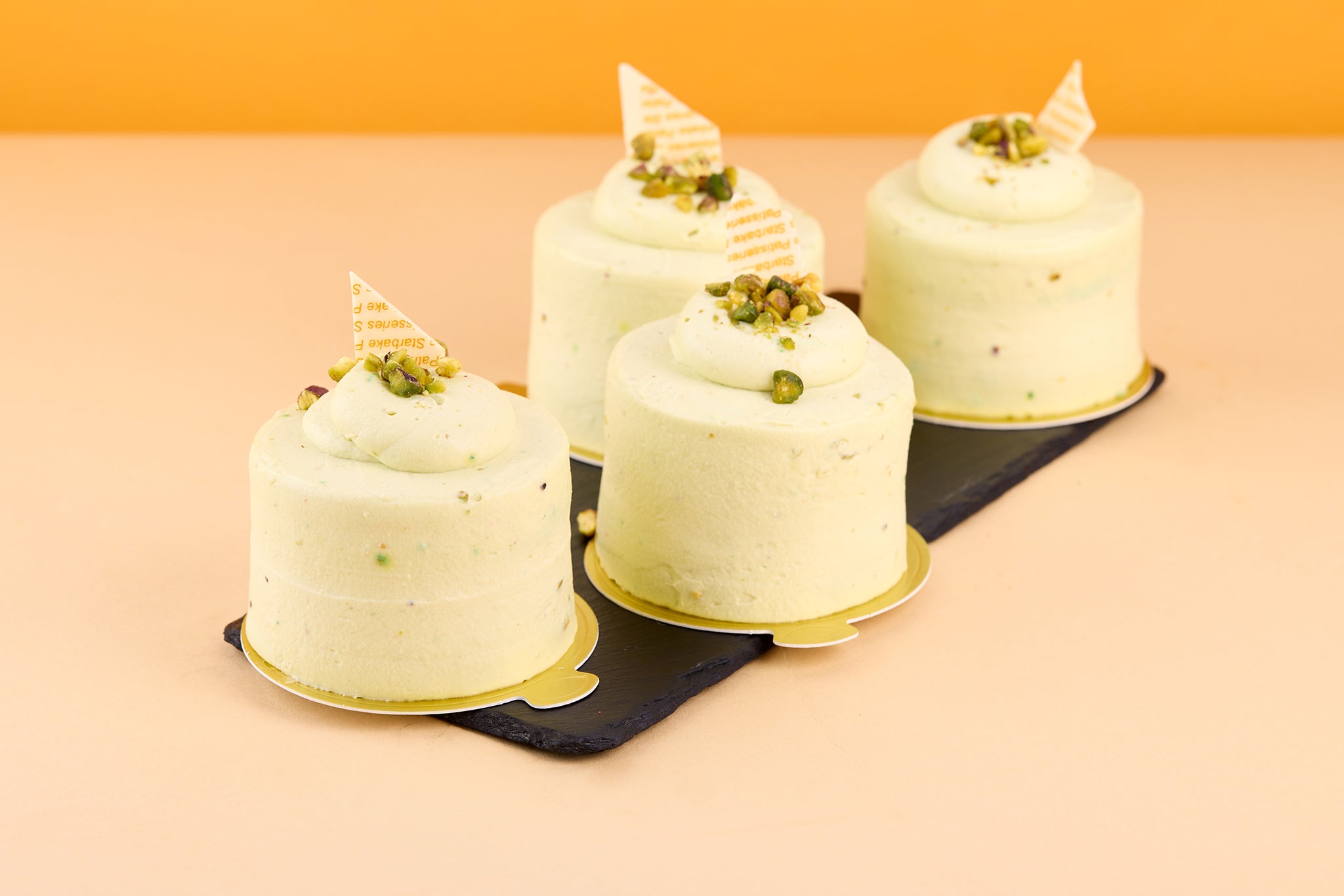 Individual Patisseries – Starbake Patisseries