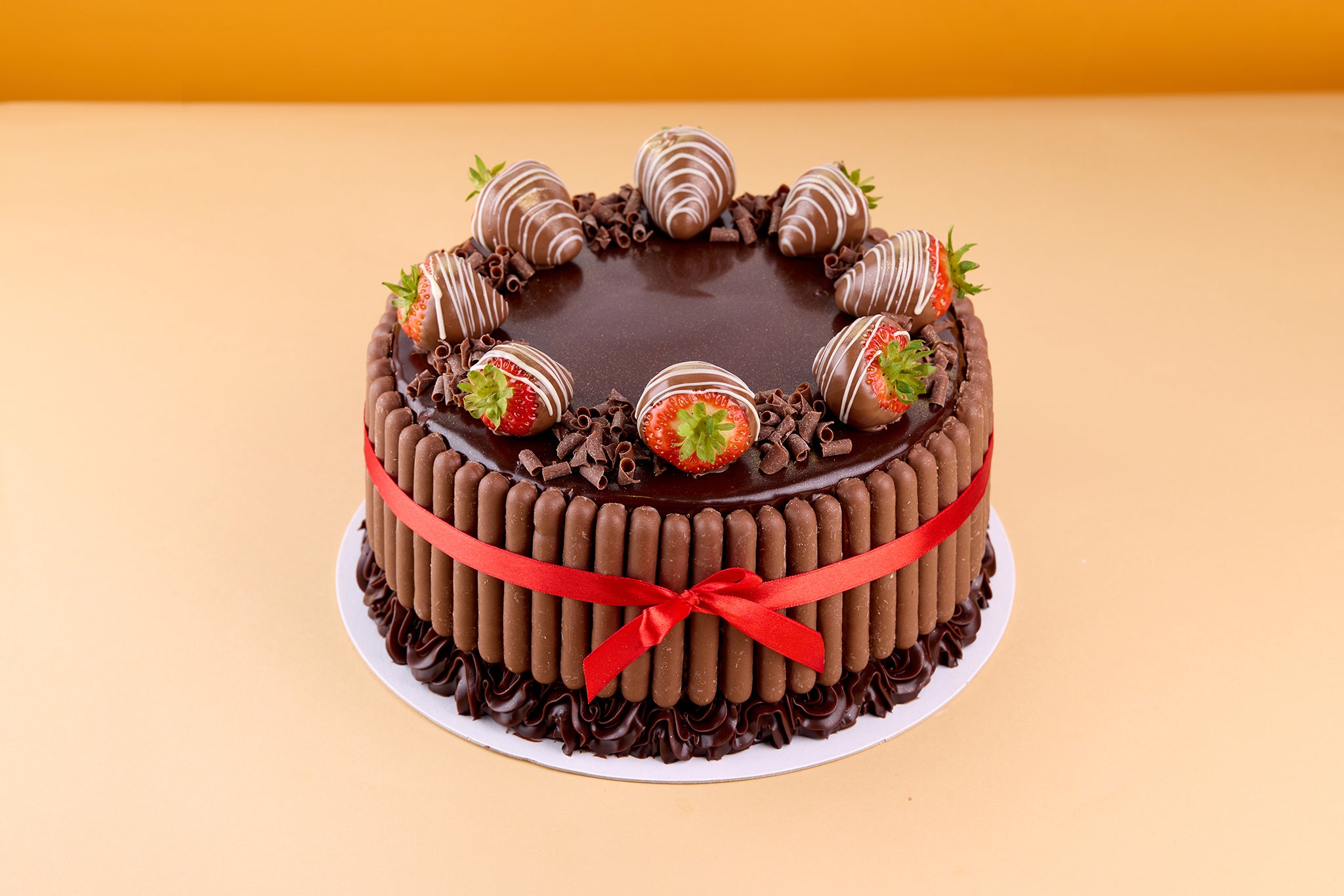 8" Celebration Cakes – Starbake Patisseries
