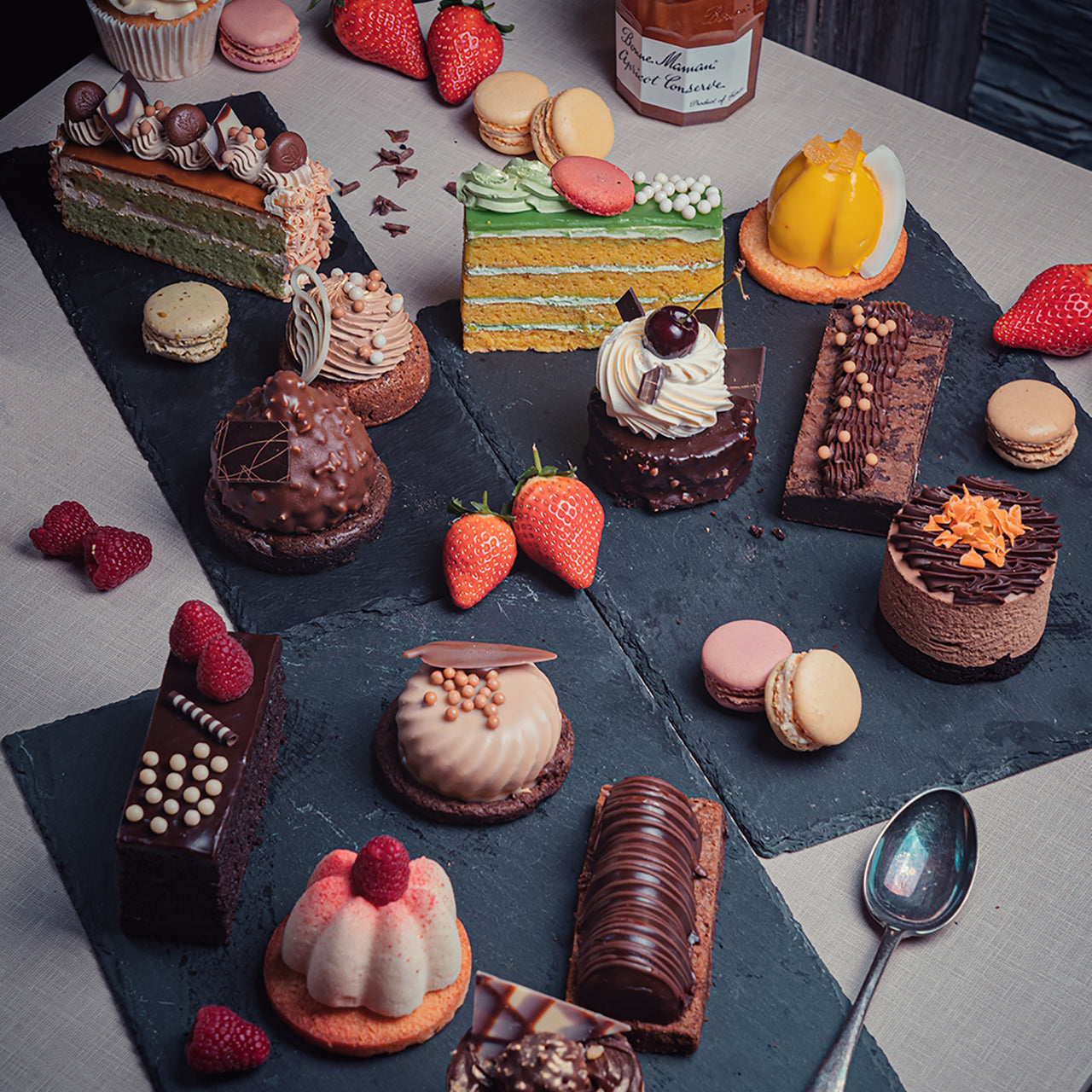 Cakes & Desserts Shop in Bradford & Harrogate | Starbake Patisseries