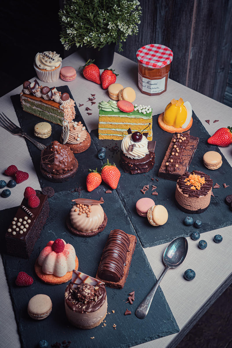 Our Latest Desserts – Starbake Patisseries