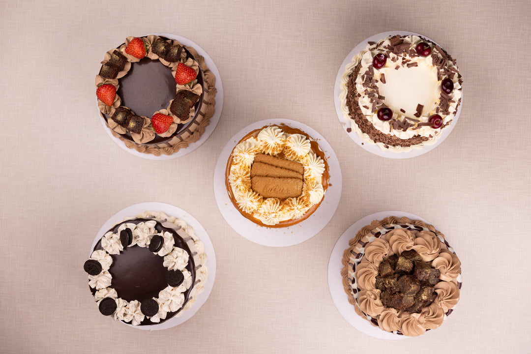 Birthday Cakes UK - Birthday Cake Delivery Online | Starbake – Starbake ...