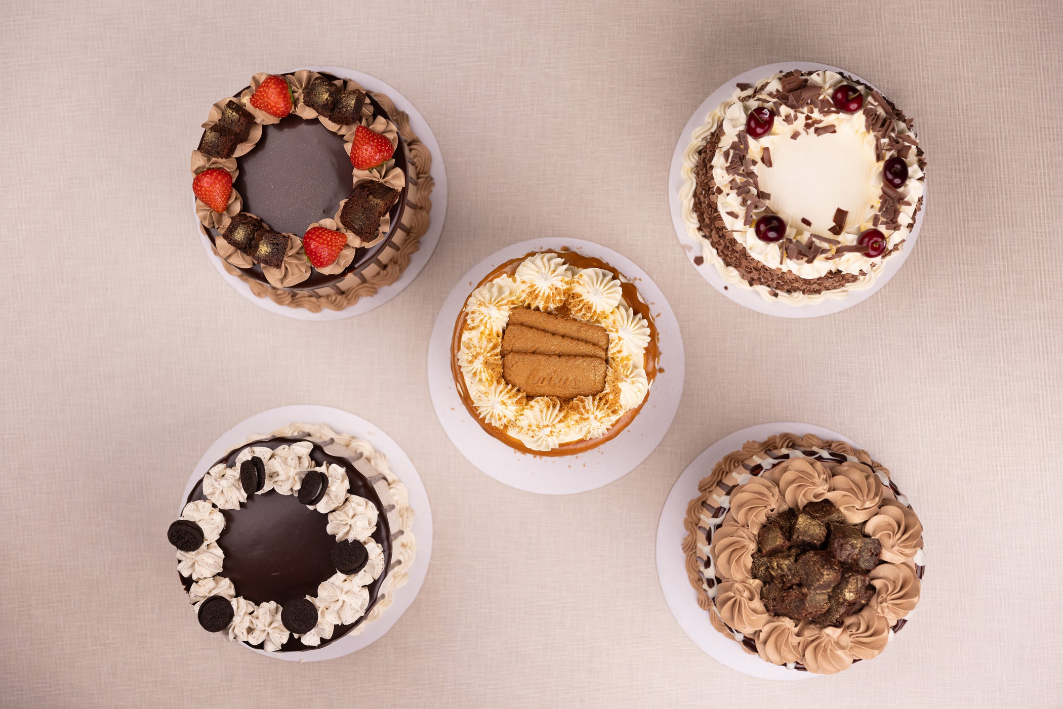 Cakes & Desserts in Leeds - Cake Shop Leeds | Starbake – Starbake ...