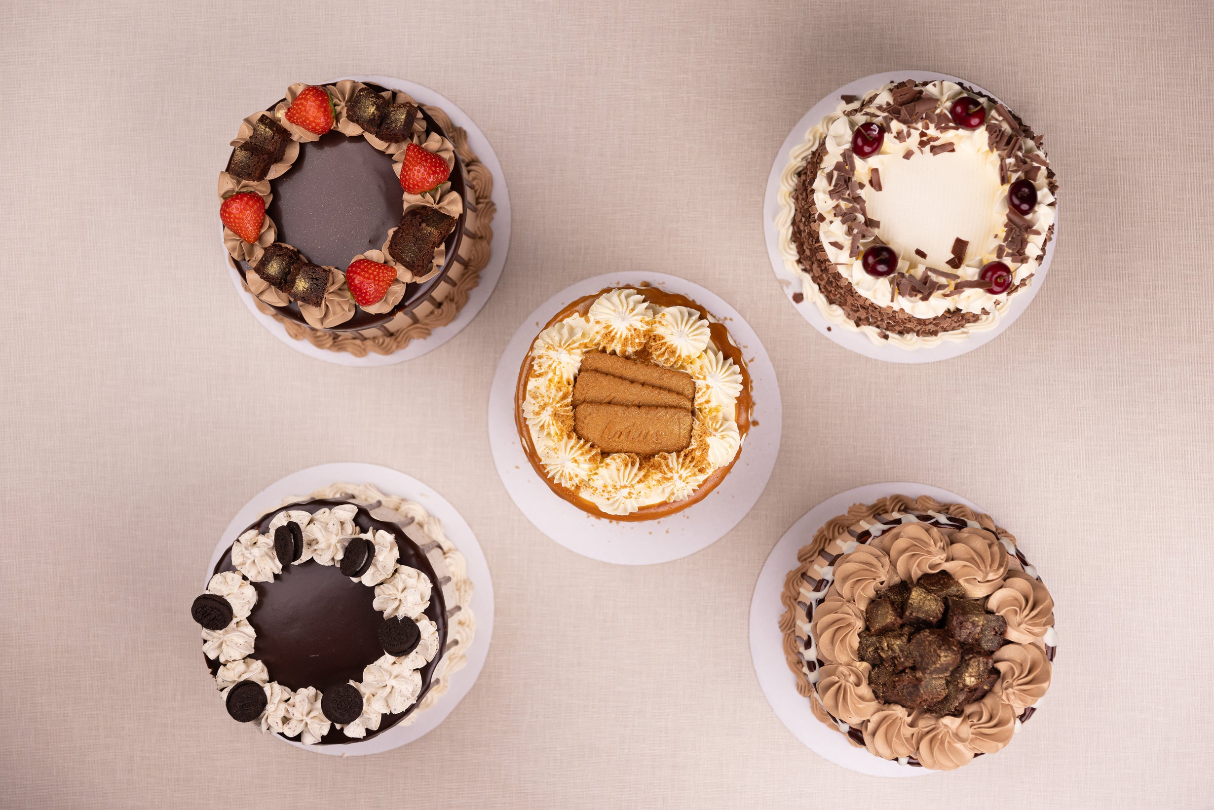 Cakes & Desserts in Leeds - Cake Shop Leeds | Starbake – Starbake ...