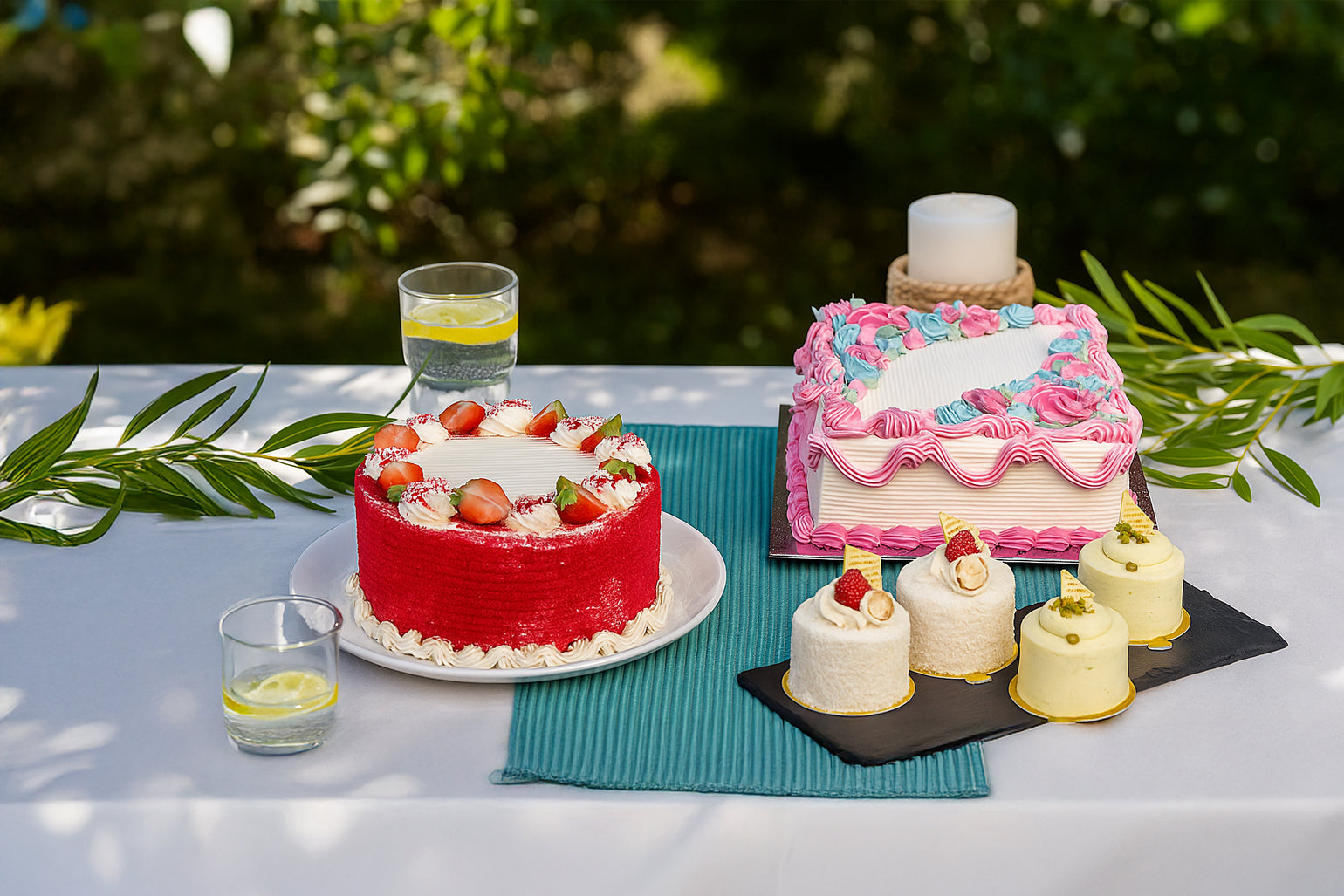 Cakes & Desserts Shop in Bradford & Harrogate | Starbake Patisseries