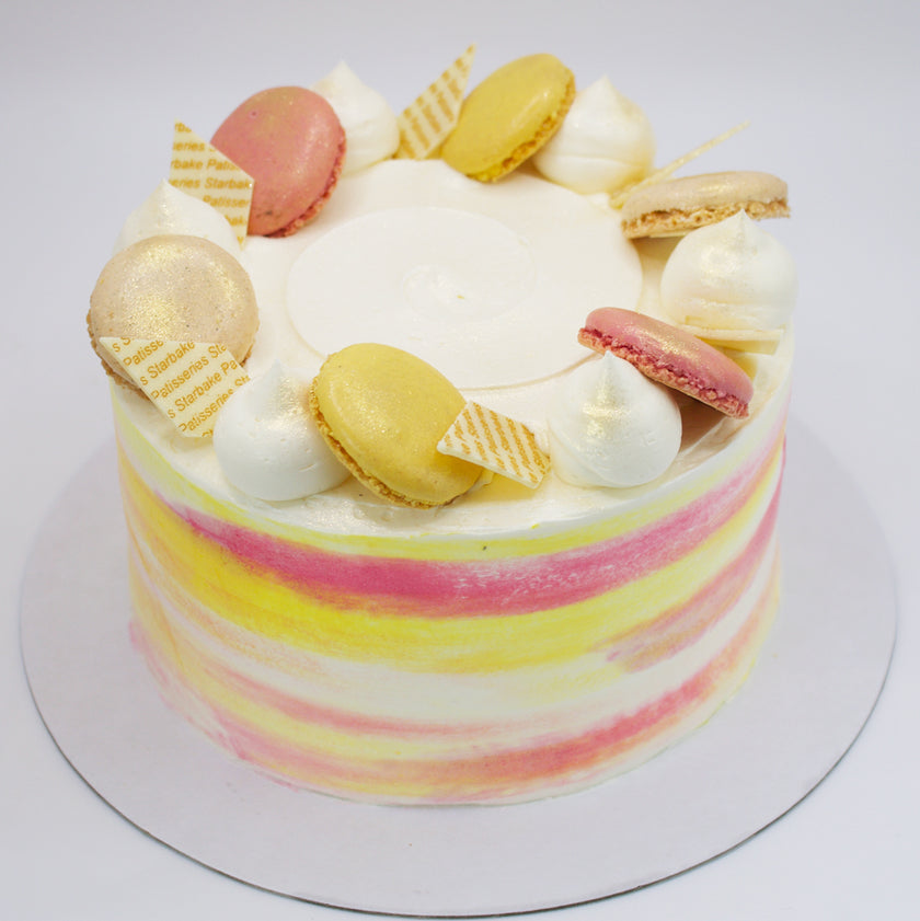 Angel Cake – Starbake Patisseries