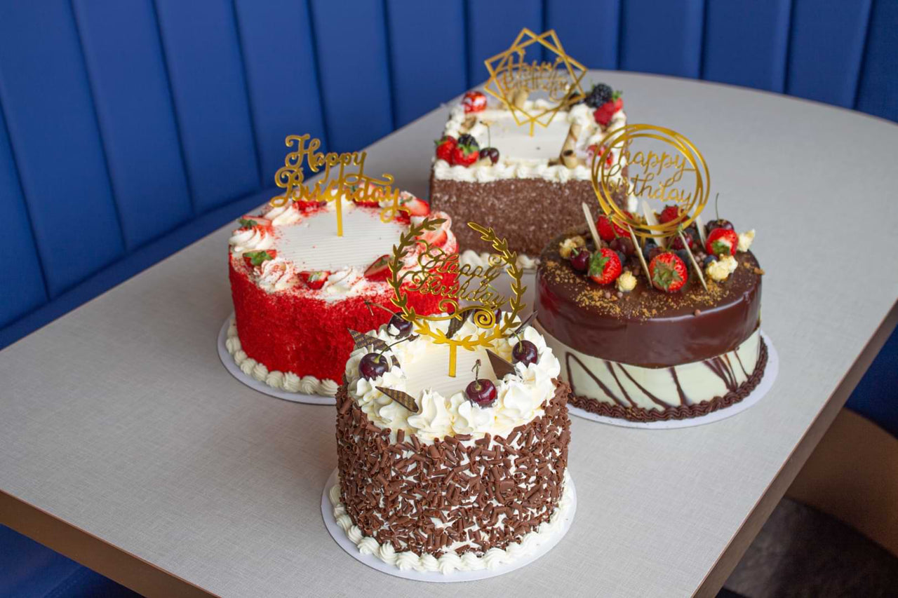 Birthday Cakes UK - Birthday Cake Delivery Online | Starbake – Starbake ...