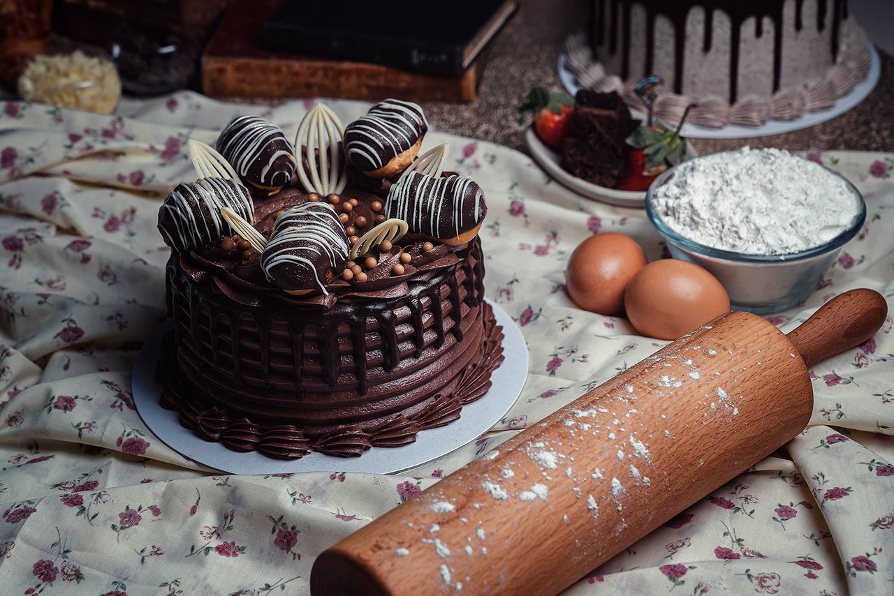 Cakes & Desserts Shop in Bradford & Harrogate | Starbake Patisseries