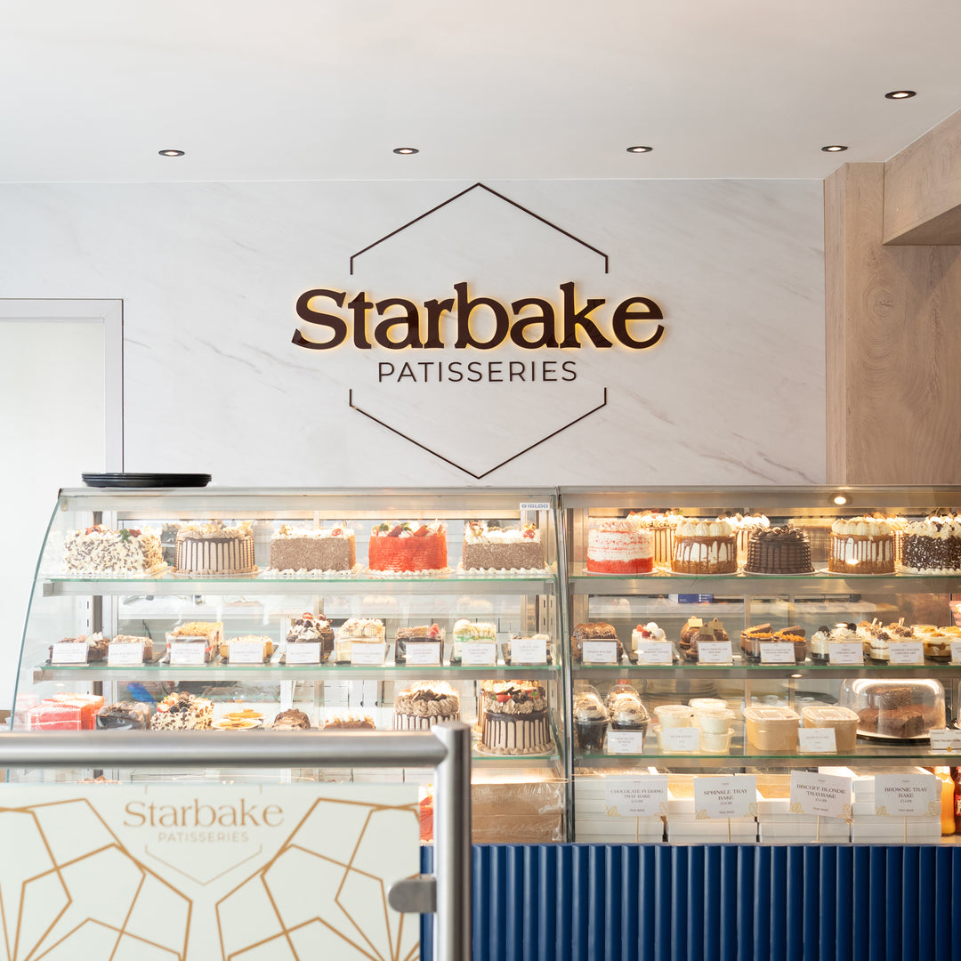 Starbake Patisseries Harrogate