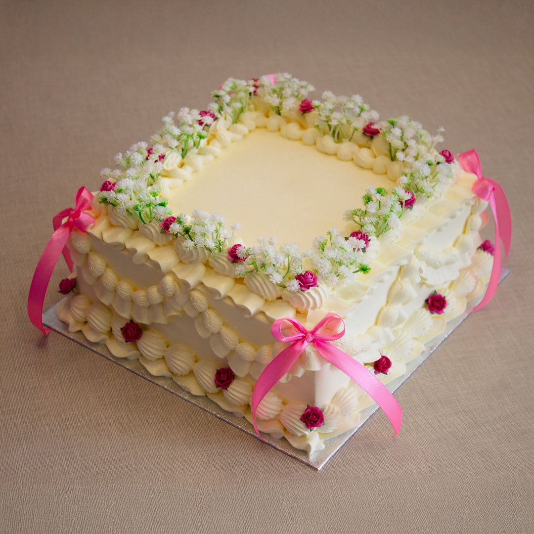 Fresh Cream Cakes – Starbake Patisseries