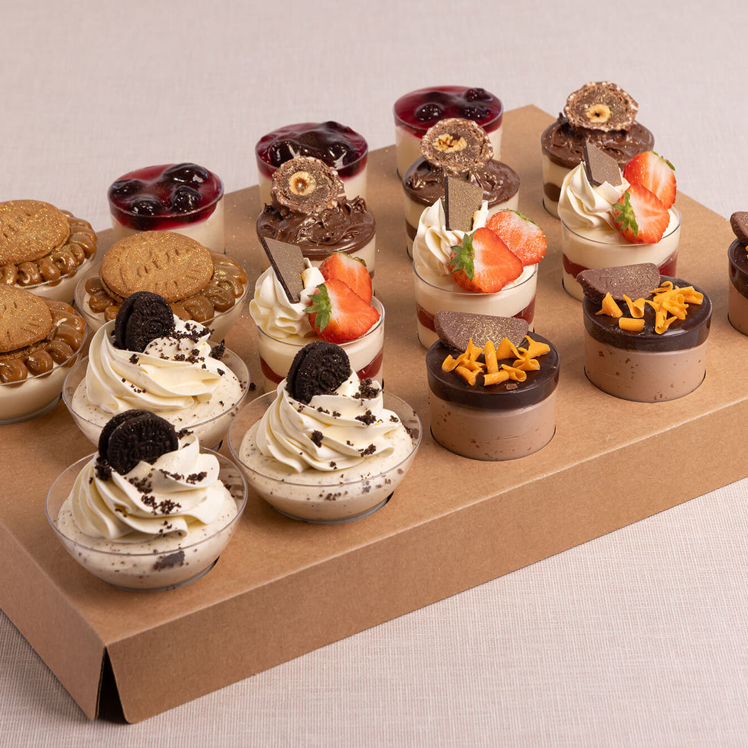 Cakes & Desserts Shop in Bradford & Harrogate | Starbake Patisseries