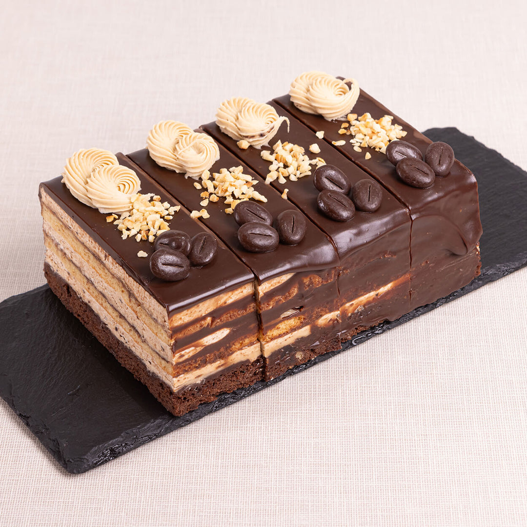 Cakes & Desserts Shop in Bradford & Harrogate | Starbake Patisseries