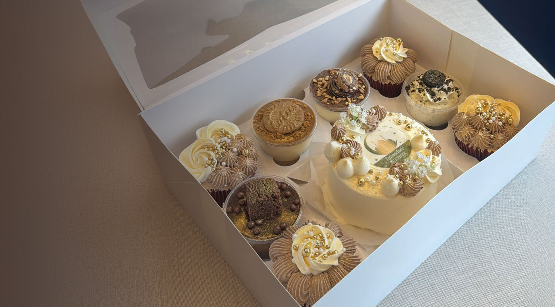 Cakes & Desserts Shop in Bradford & Harrogate | Starbake Patisseries