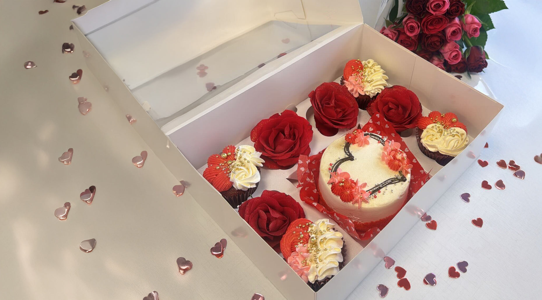 Cakes & Desserts Shop in Bradford & Harrogate | Starbake Patisseries