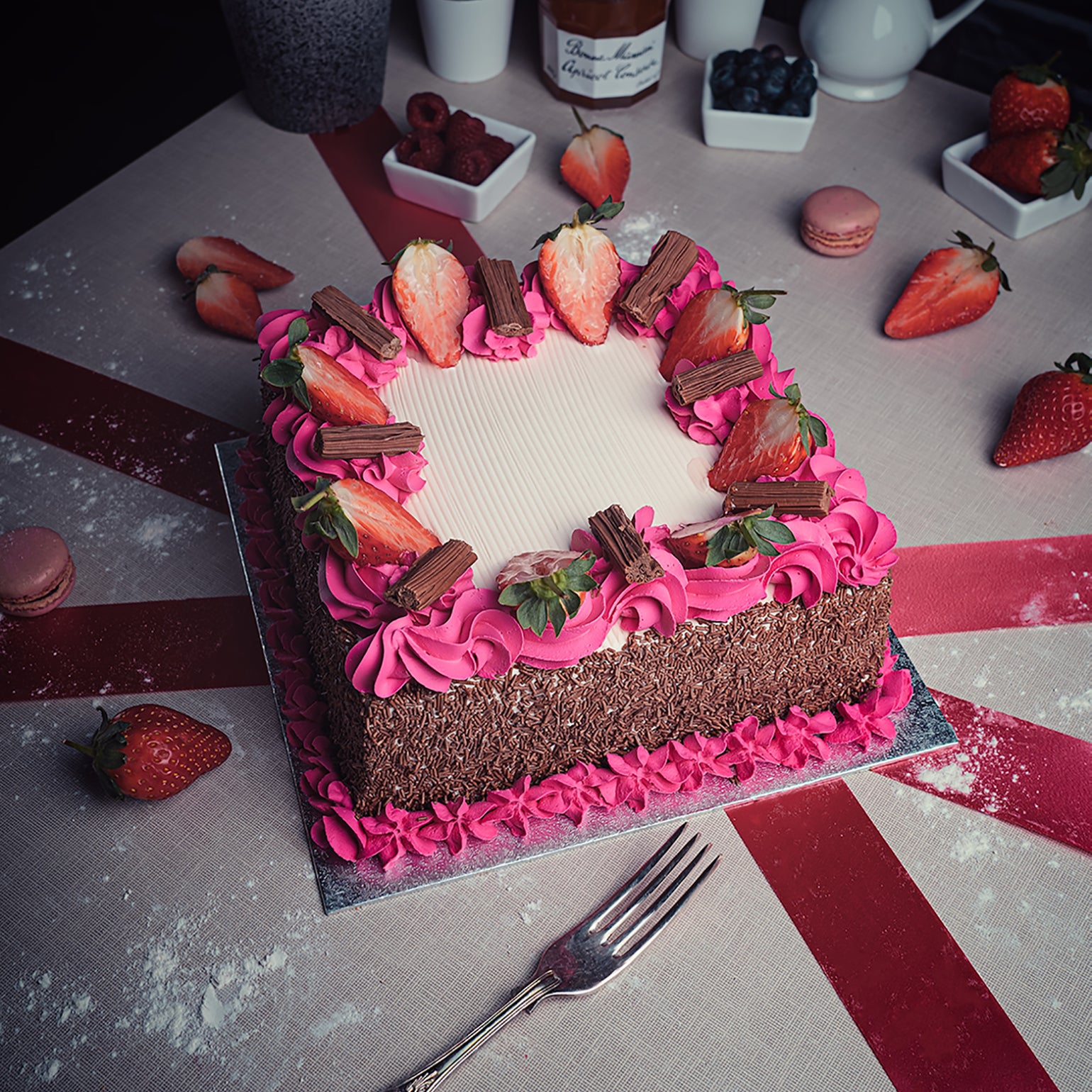 Fresh Cream Cakes – Starbake Patisseries