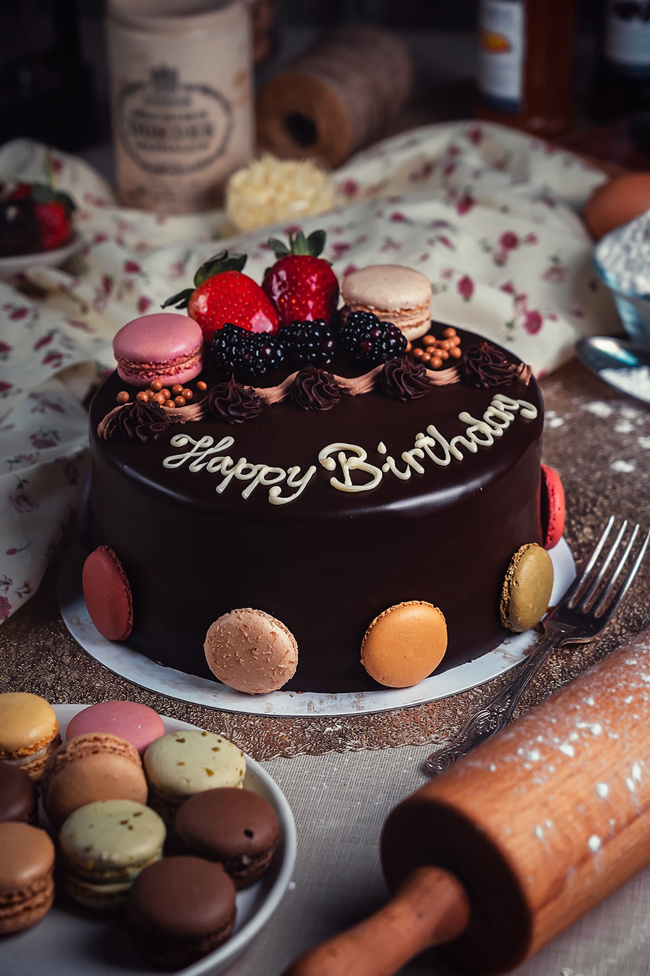 Signature Chocolate Mousse Cake | Starbake Patisseries