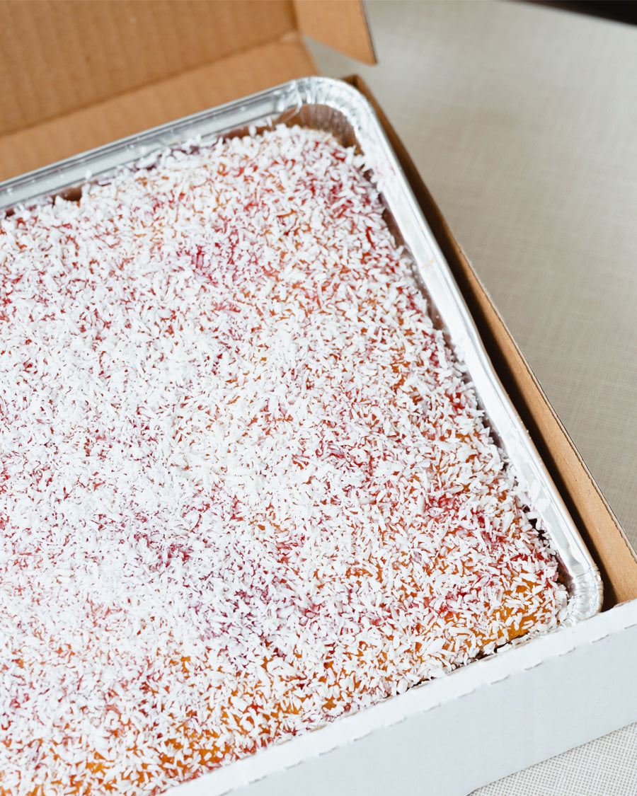 Tray Bakes – Starbake Patisseries